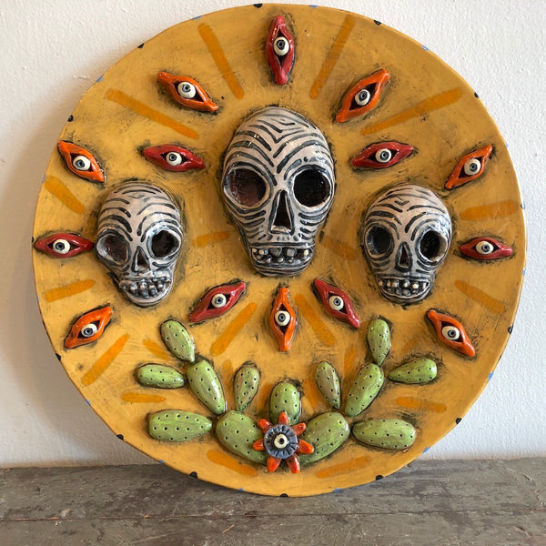 Carl Block - Odd Pottery + This Studio Now Leather Jewelry + Ben Milam ...