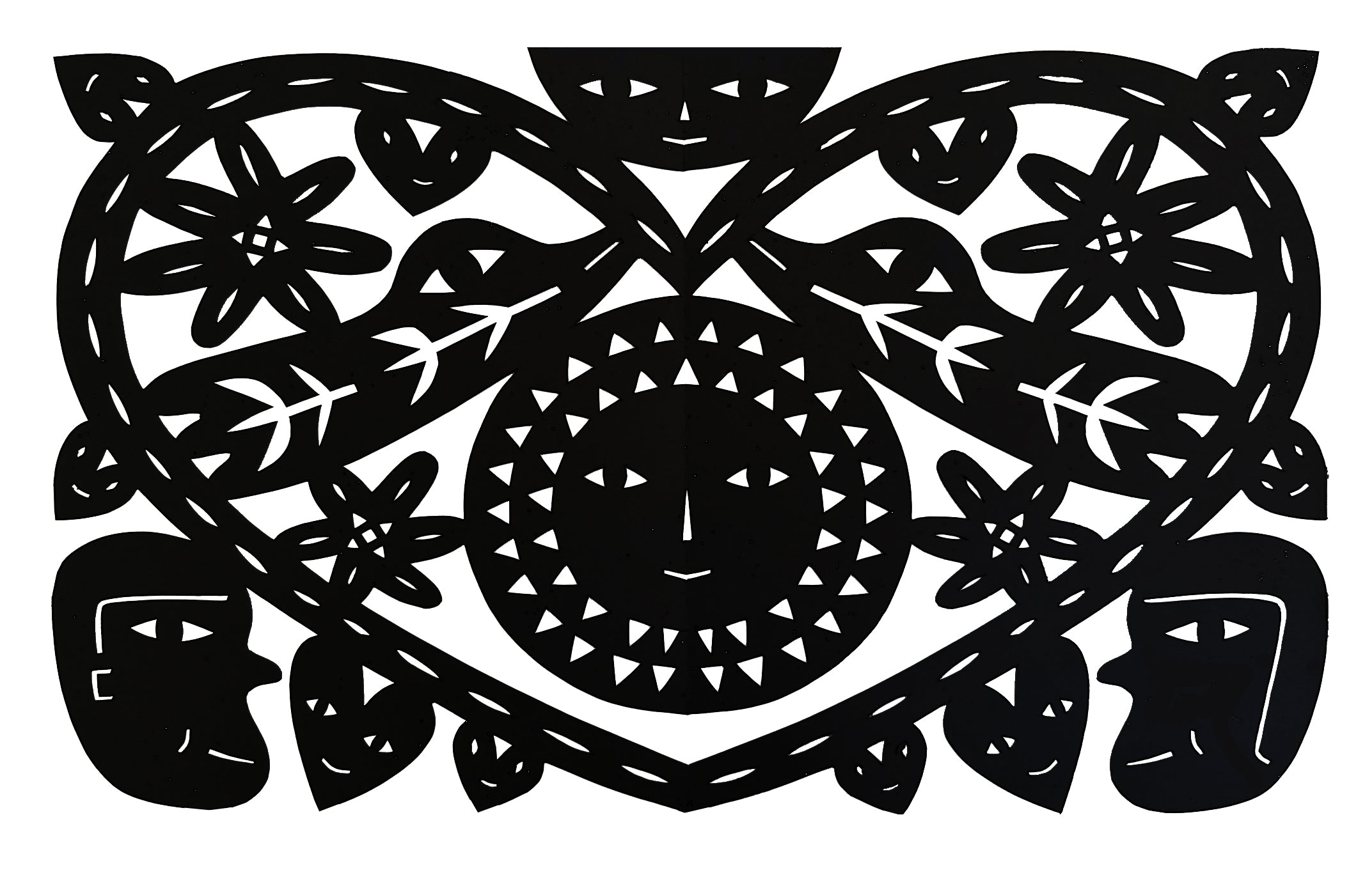 Jad Fair – Paper Cuts - Yard Dog Gallery