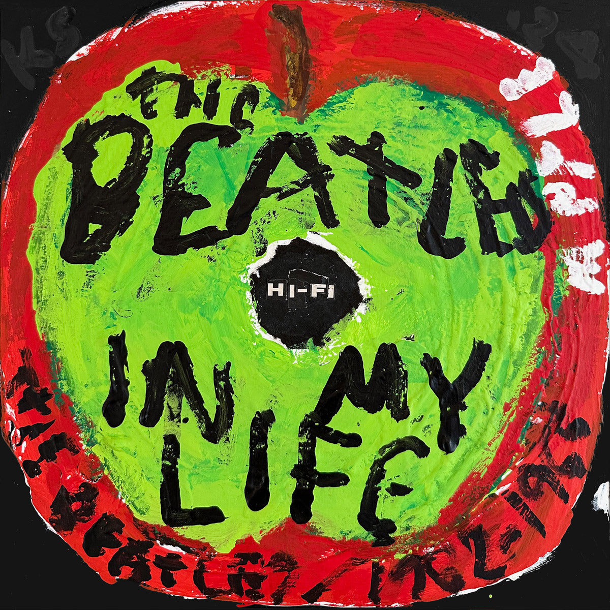 The Beatles / In My Life, art by Kerry Smith - Yard Dog Gallery