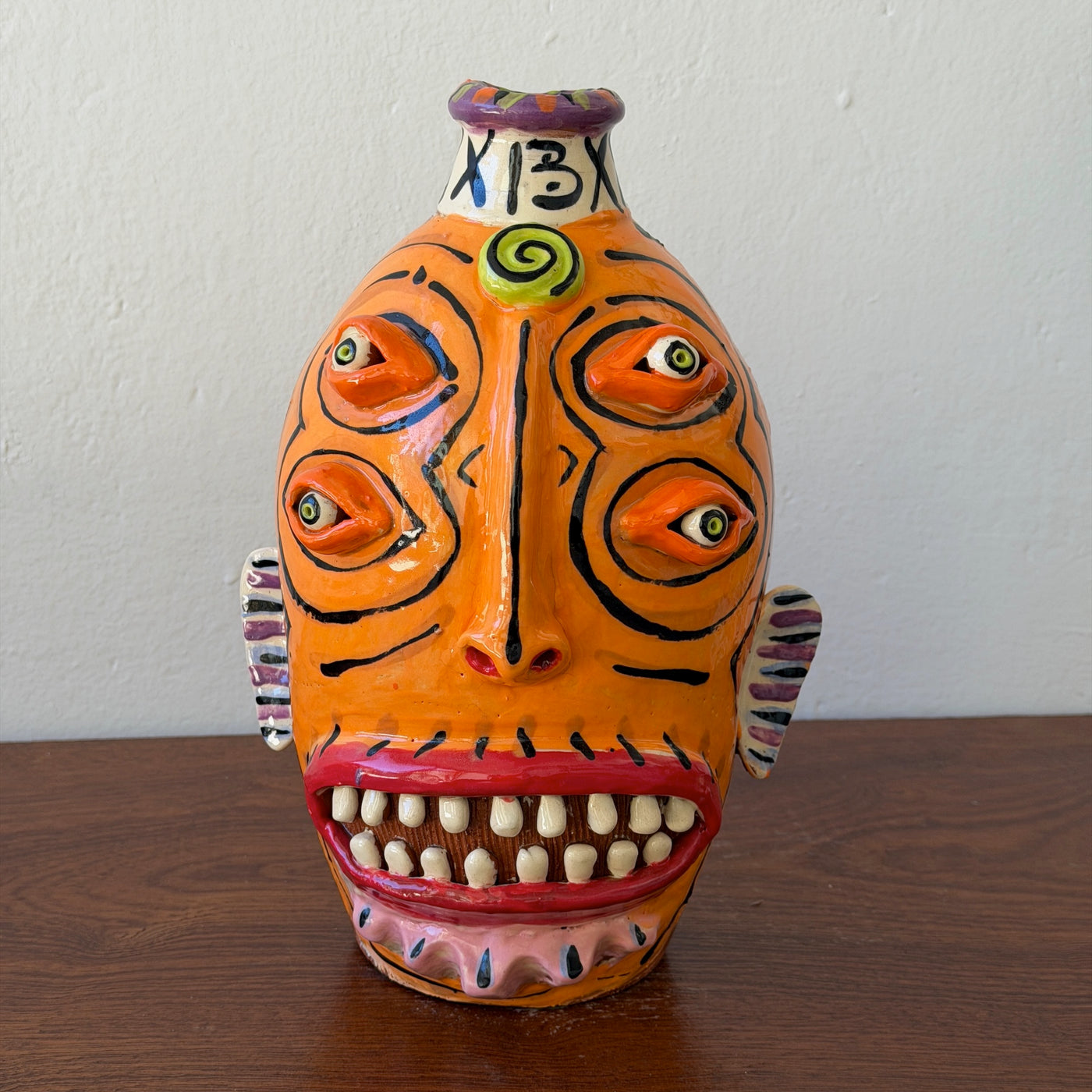 Carl Block Pottery - Yard Dog Gallery