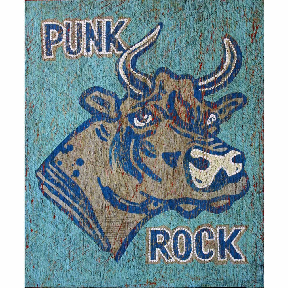 Jon Langford - Prints Page 4 - Yard Dog Gallery