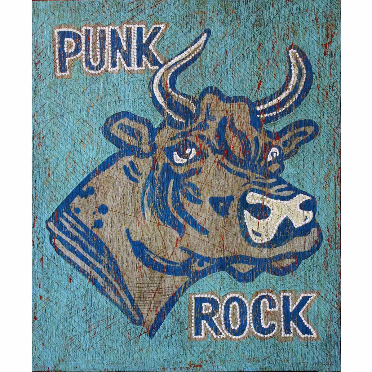 Jon Langford - Prints Page 4 - Yard Dog Gallery