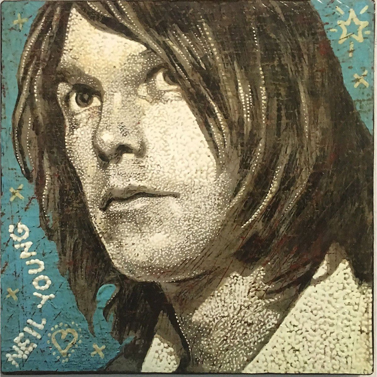 Neil Young Album Covers