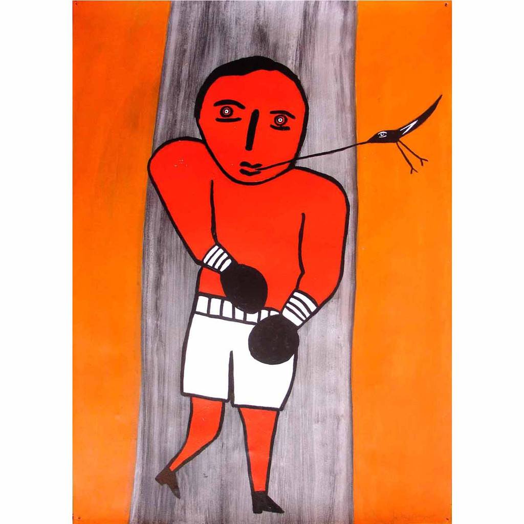 Joe Max Emminger - Yard Dog Gallery